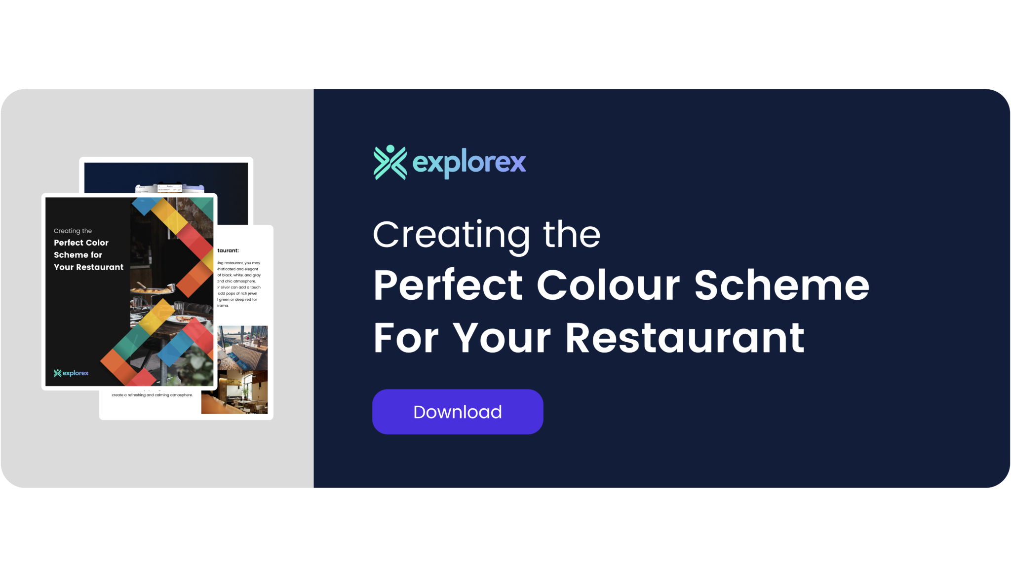 Steal These Restaurant Design Ideas: How To Use Colour Schemes To ...