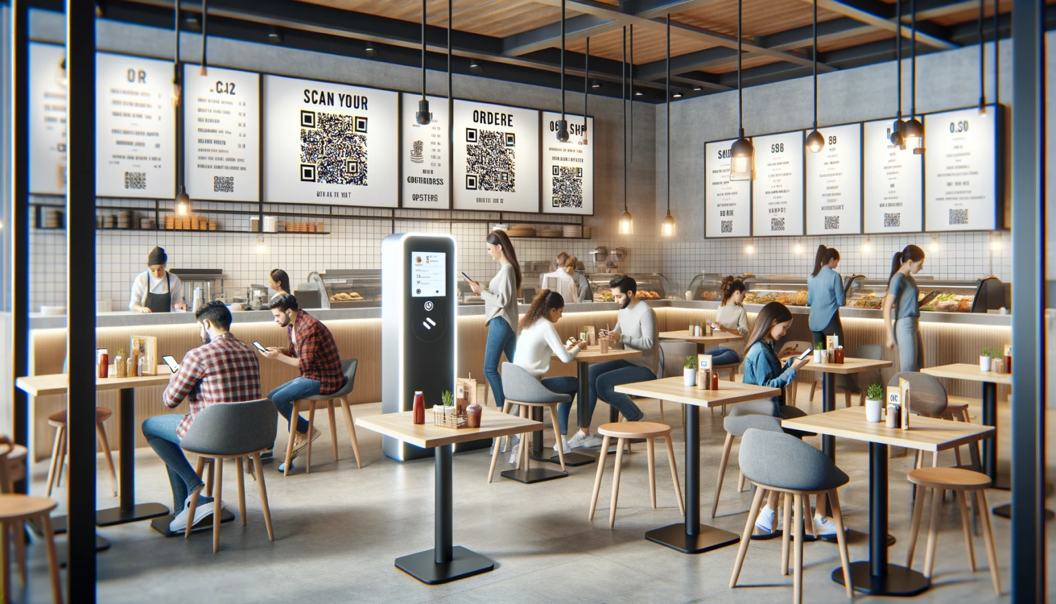 The Digital Leap: Why Restaurants Should Embrace Digital Menus in Today ...