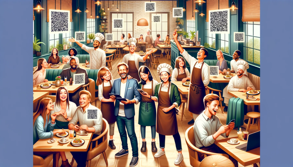 The Digital Leap: Why Restaurants Should Embrace Digital Menus in Today ...